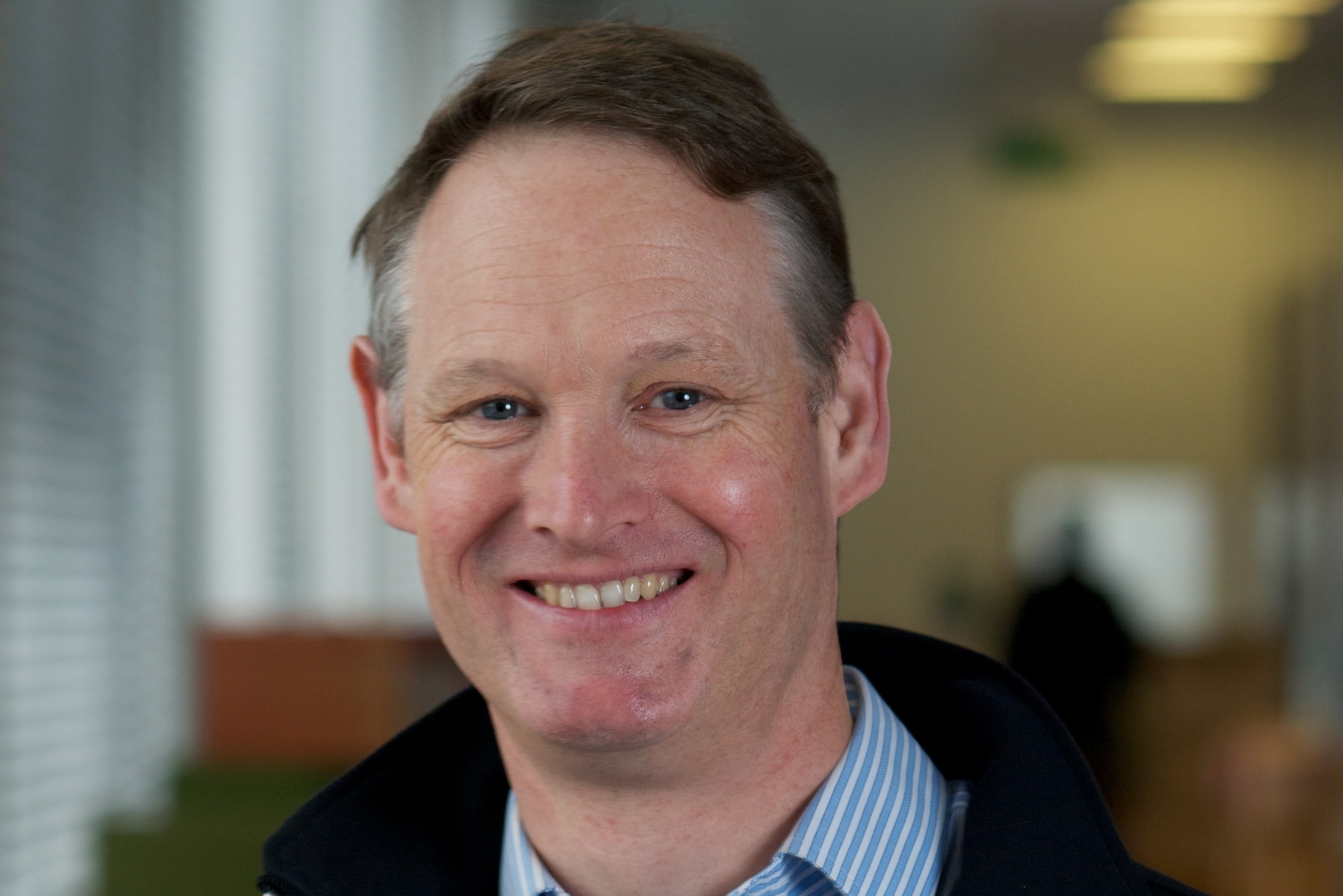 Mark Watson Medalled By RCHS – Botanics Stories