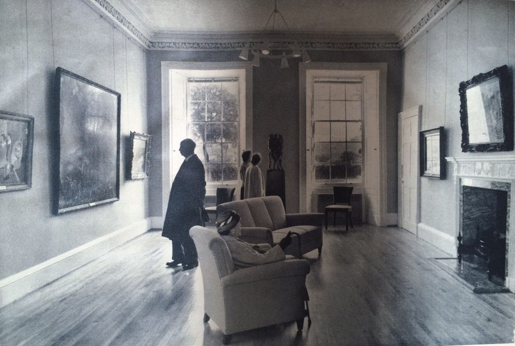 30 Years of Inverleith House: Contemporary Art and the Gardens ...