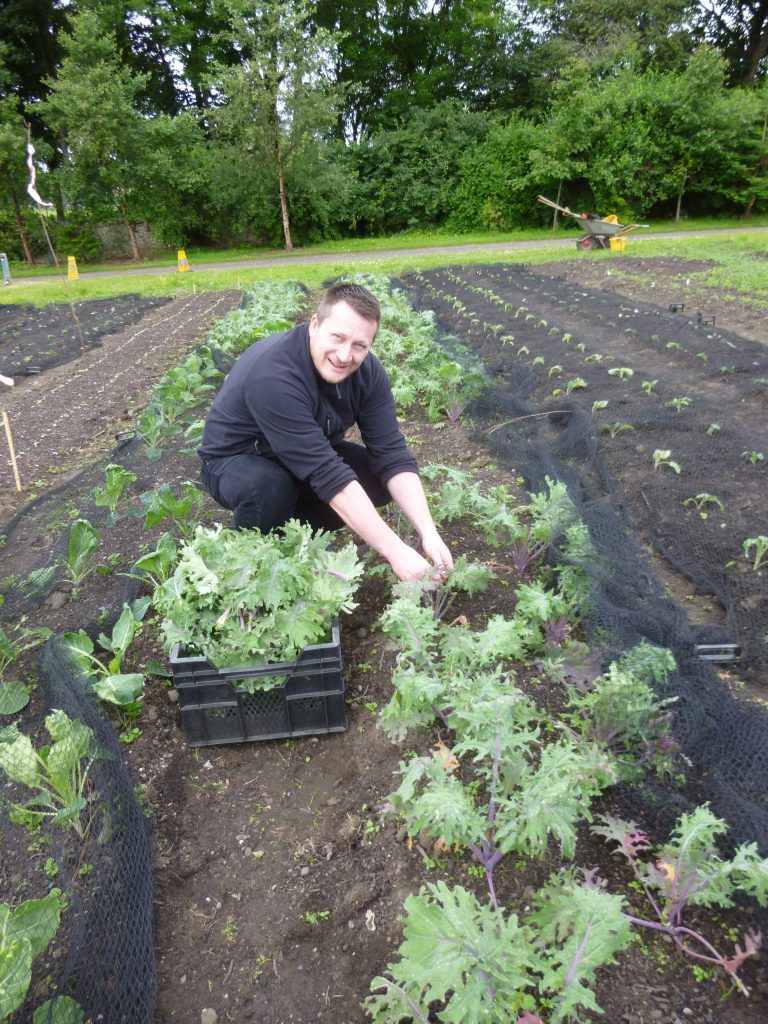 RBGE’s New Market Garden – Botanics Stories