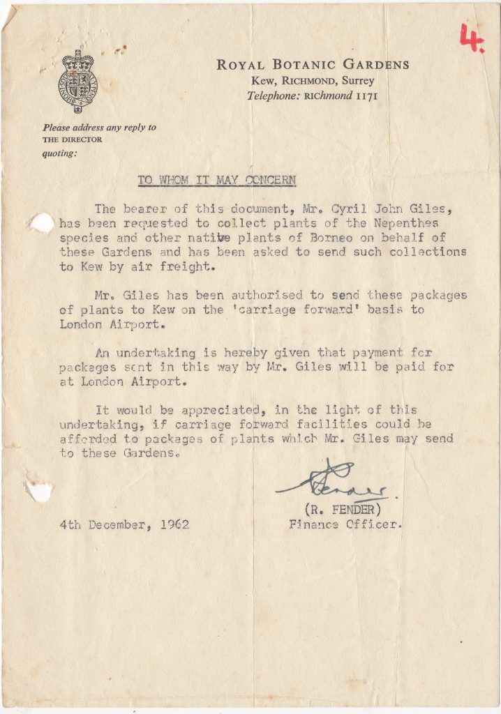 Kew letter permission047 e1472051863598 – Botanics Stories