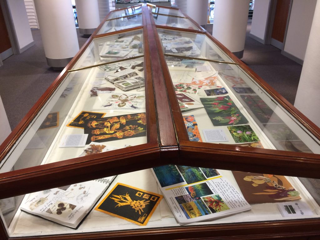 A collaboration between RBGE and Edinburgh College of Art – Botanics ...