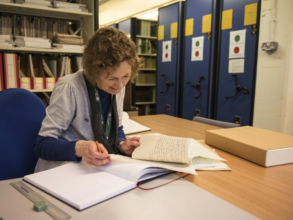 International Women’s Day 2017: Jane Gardner – Botanics Stories