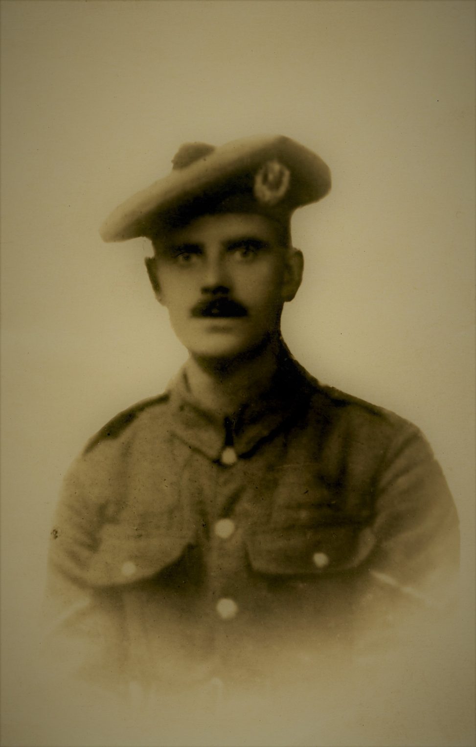 In memory of Lance Corporal Samuel Stewart (1883-1917) – Botanics Stories