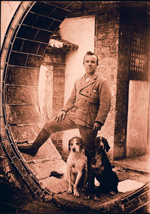 A Desperate Escape – George Forrest on the run in China, July 1905 ...