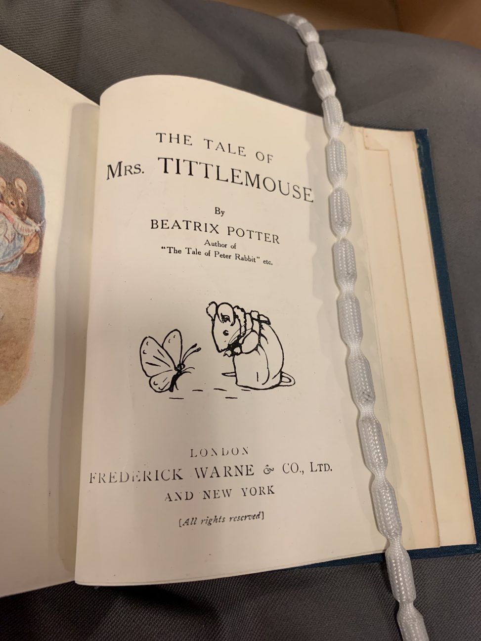 The Tale of Anne and Beatrix – Botanics Stories