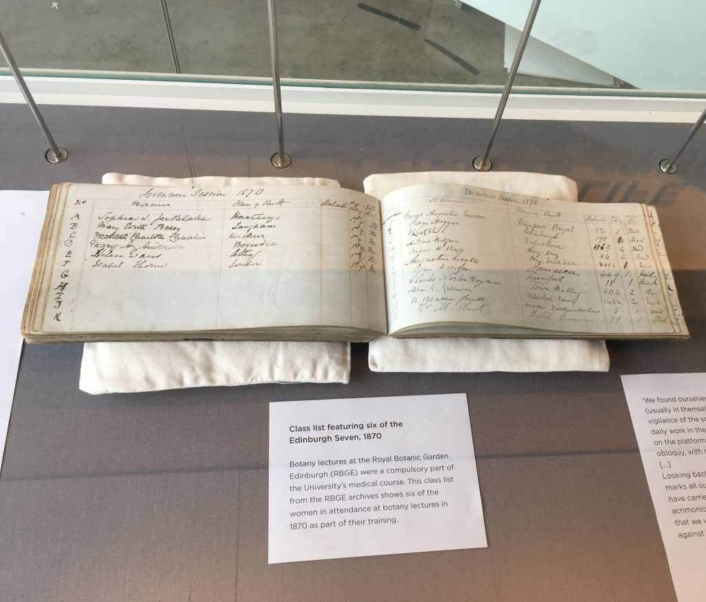 The Edinburgh Seven: ‘a true battle for liberty against tyranny ...