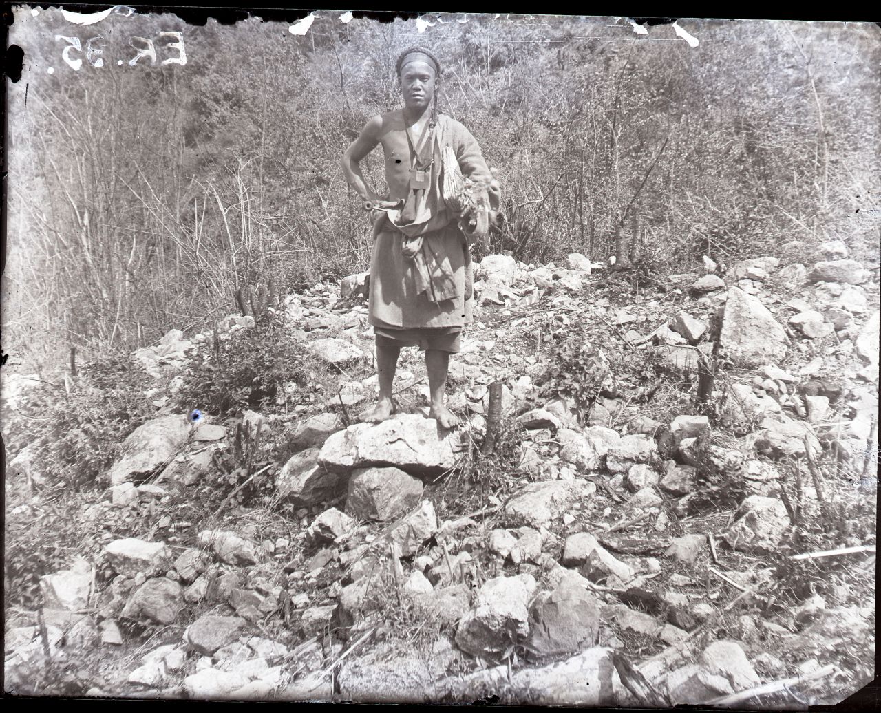 A Desperate Escape – George Forrest on the run in China, July 1905 ...