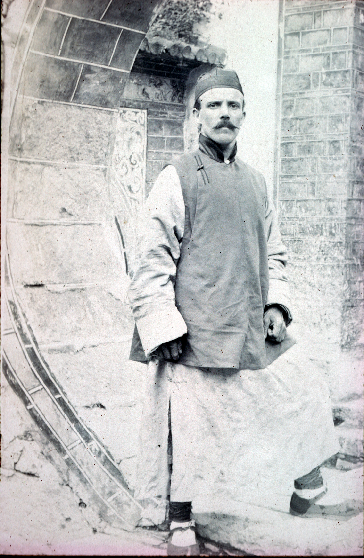 A Desperate Escape – George Forrest on the run in China, July 1905 ...