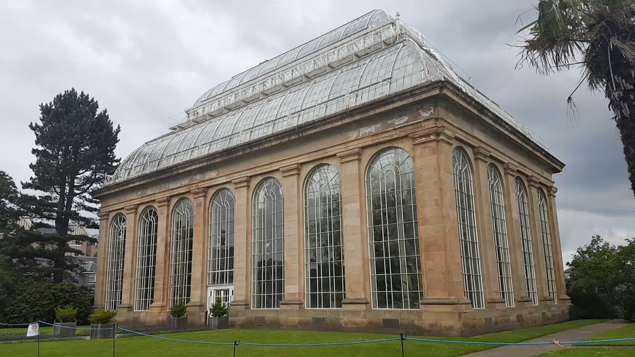 Priority Glasshouse Works at RBGE – Botanics Stories