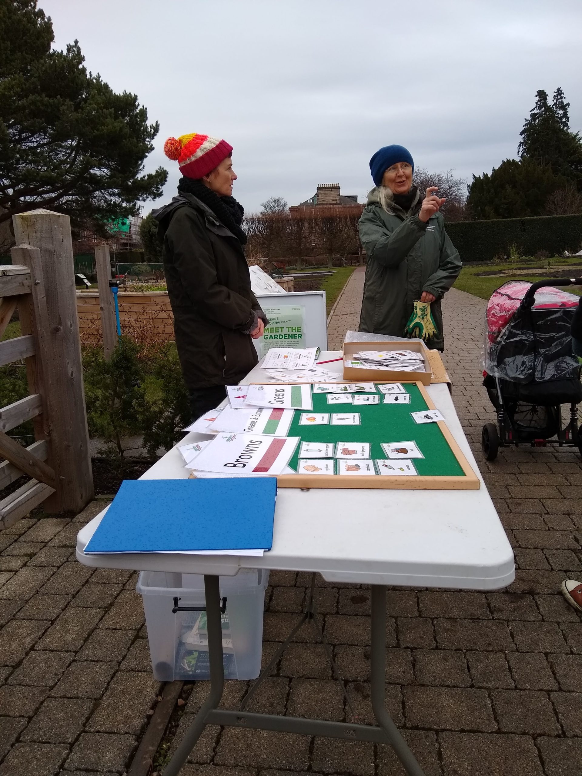 Meet the Gardener 2020 – Botanics Stories