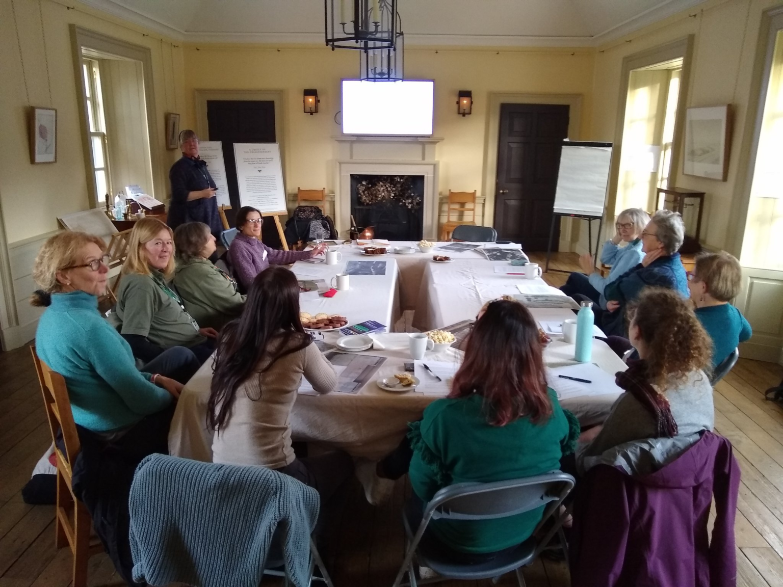 Botanic Cottage – Botanics Stories