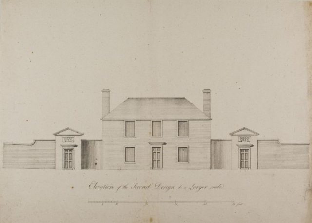 The Botanic Cottage – Botanics Stories