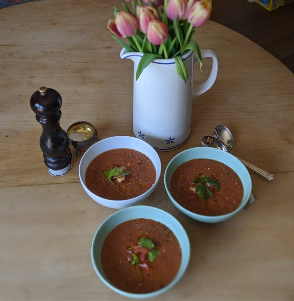 Botanic Cottage Cook Club June 2020 – Botanics Stories