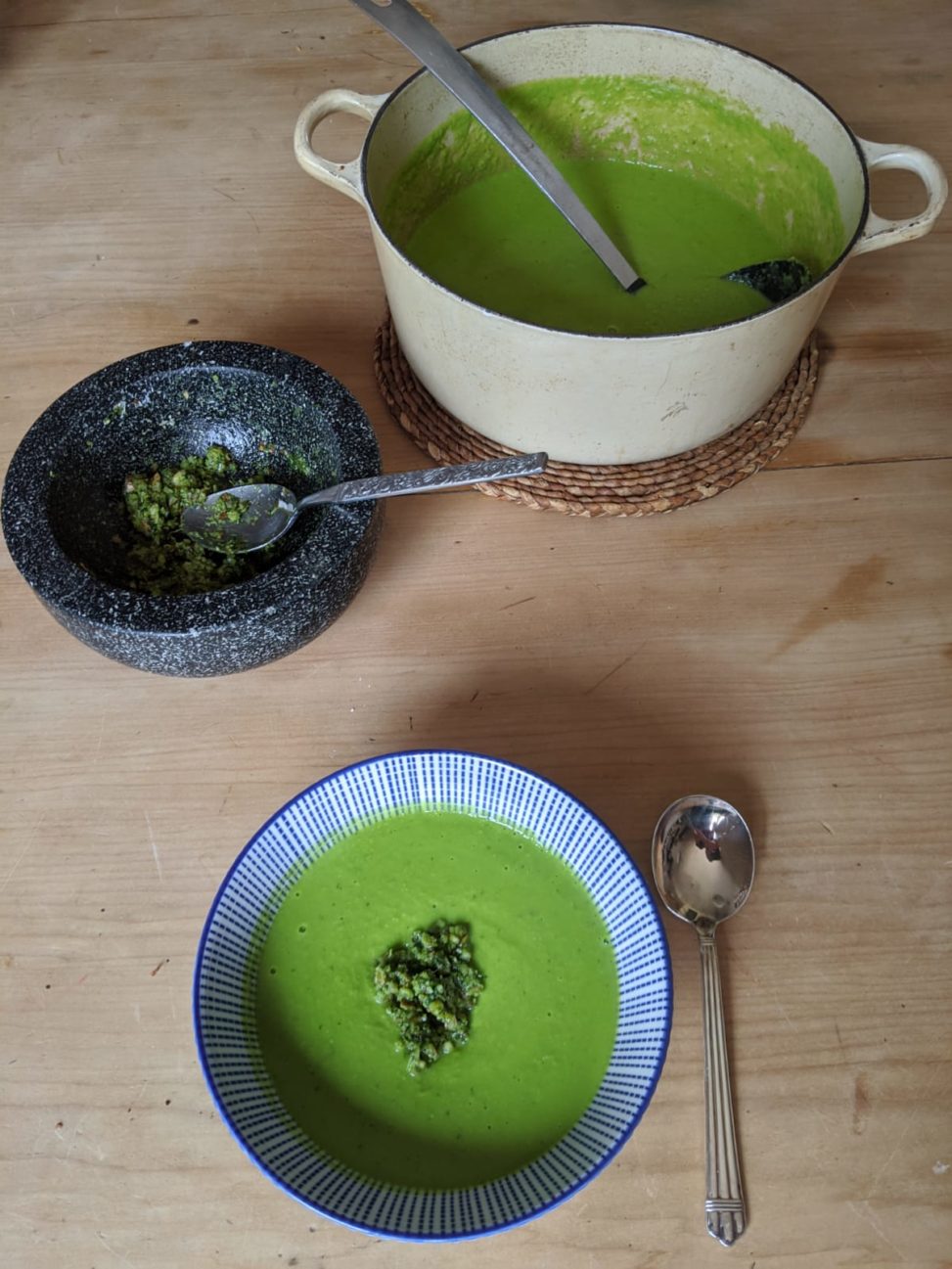 Botanic Cottage Cook Club early July 2020 – Botanics Stories