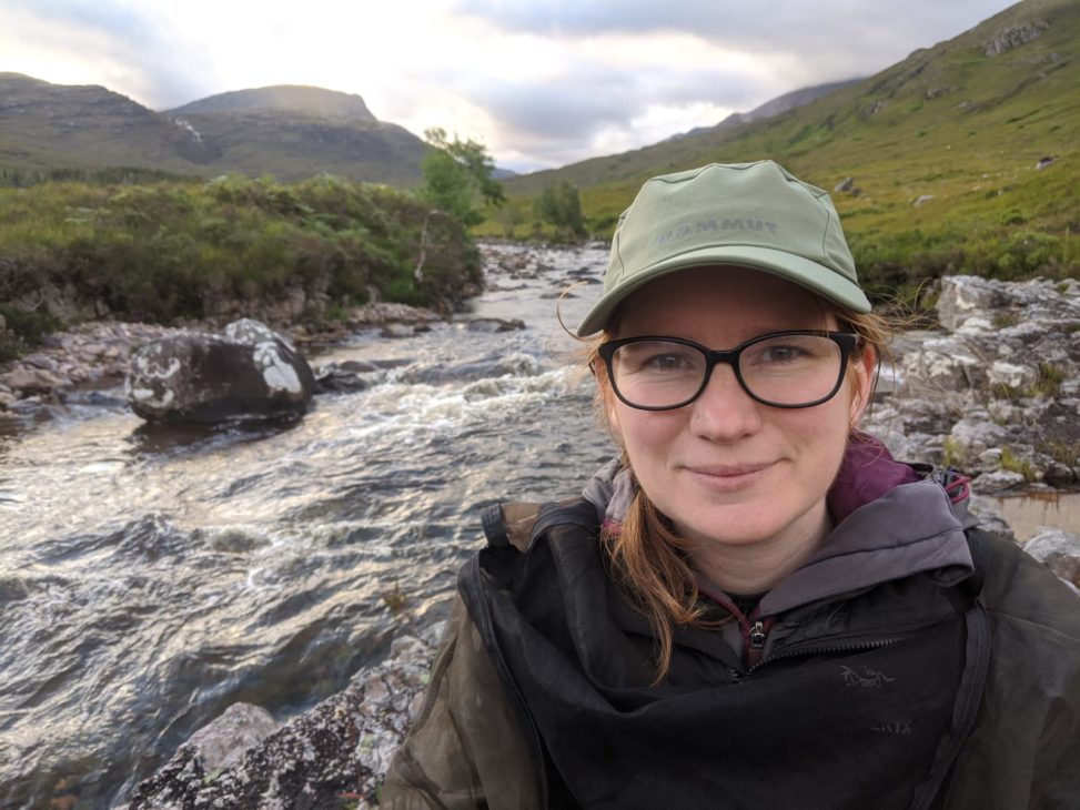 Dr Helen Senn, Royal Zoological Society of Scotland – Botanics Stories