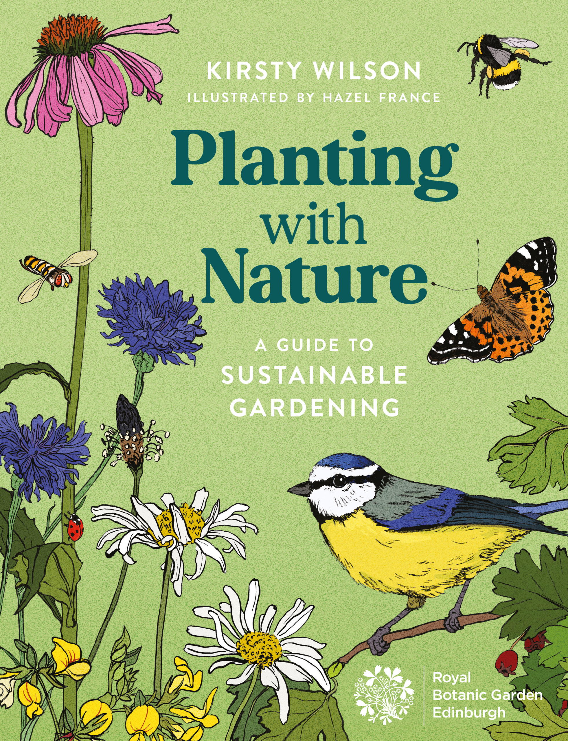 Planting with Nature – A guide to sustainable gardening – Botanics Stories