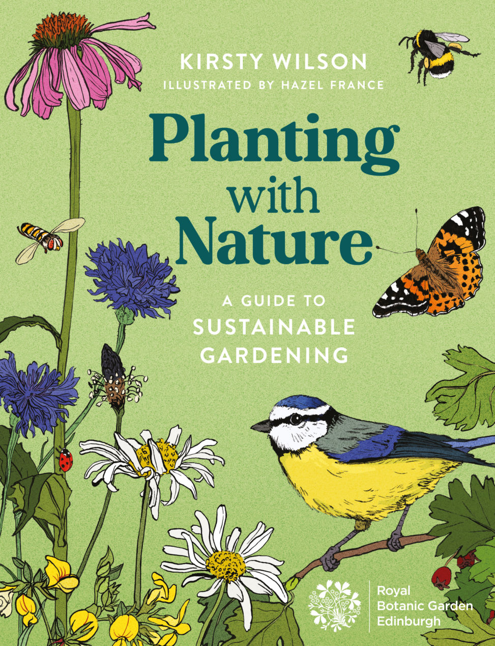 Planting with Nature – A guide to sustainable gardening – Botanics Stories